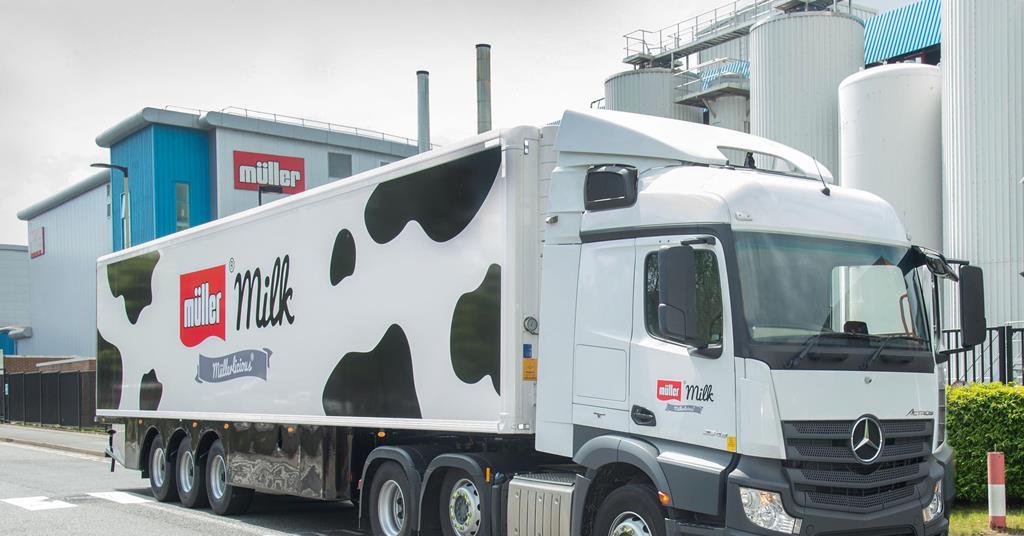 Müller launches new packaging to cut 500 tonnes of plastic | News | The ...