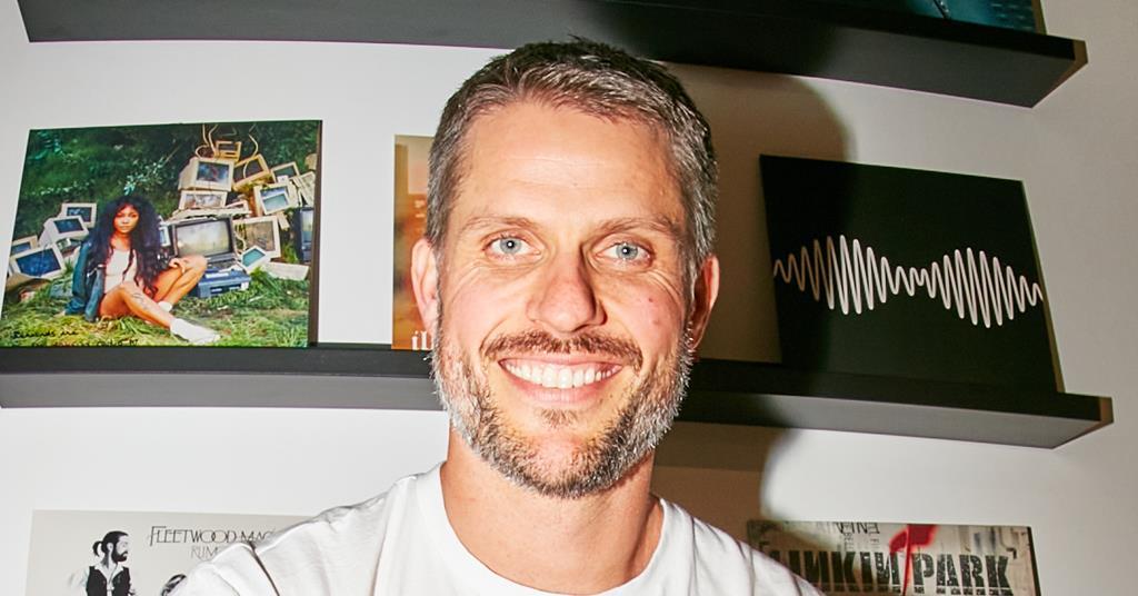 Moju’s Rich Goldsmith on trains, pizza and HFSS | Profiles | The Grocer