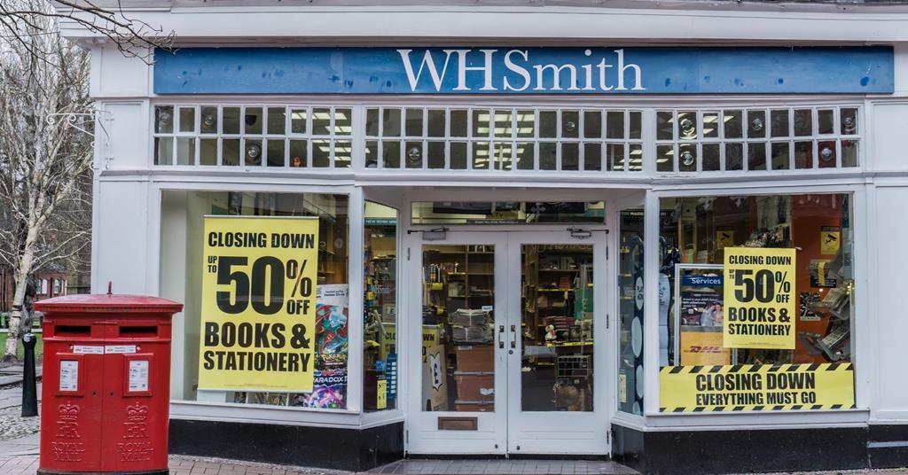 Who would buy WH Smith's high street stores? And why? | The Grocer