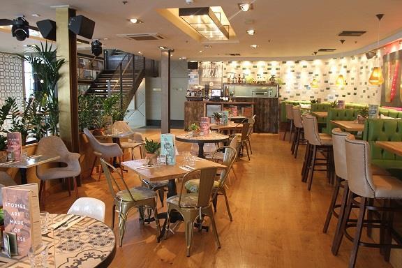 City snapshot: Revolution Bars files for CVA to close sites as ...