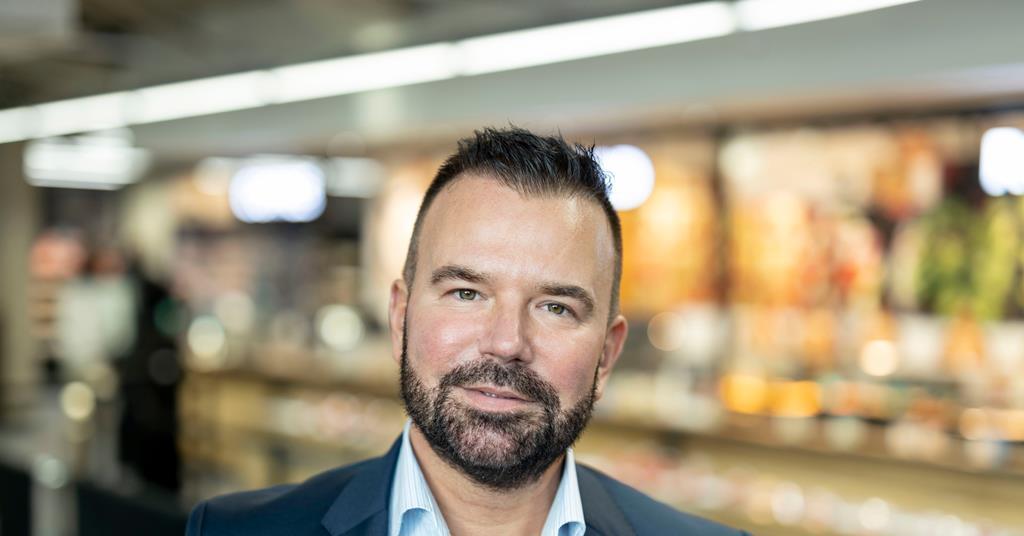 Stuart Machin on M&S Food's turnaround: 'The job's not done ...