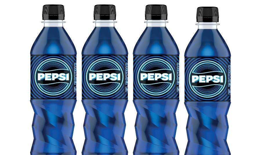 Pepsi to launch limited edition blue cola | The Grocer