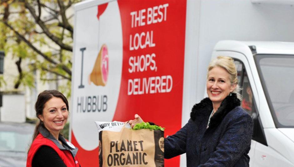 Hubbub delivery service to close in face of tough competition | News ...