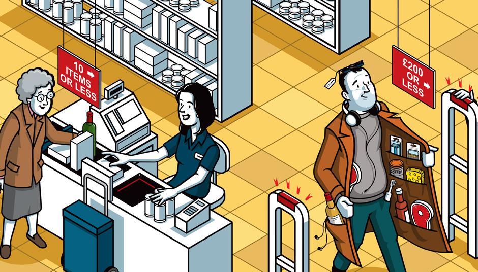 Shoplifting: are we giving thieves a licence to steal? | Analysis ...