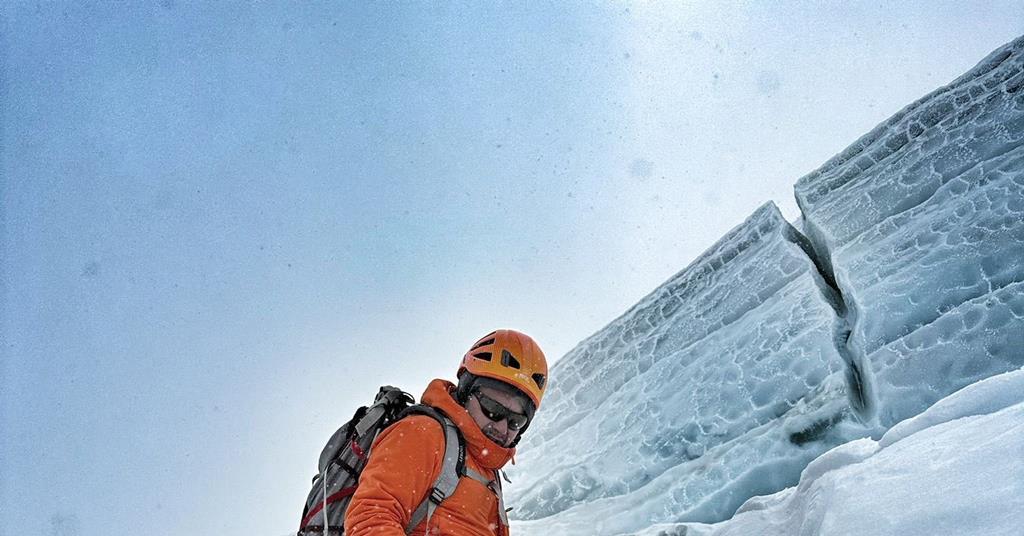 Iceland’s Richard Walker reaches Everest summit | News | The Grocer