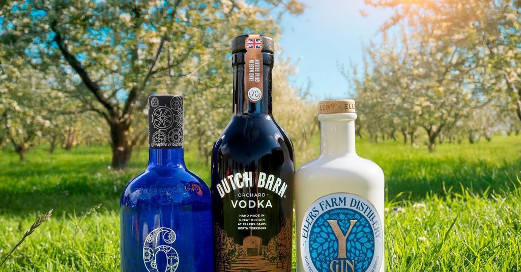 6 'Clock Gin bought by Ricky Gervais’ Ellers Farm Distillery | The Grocer