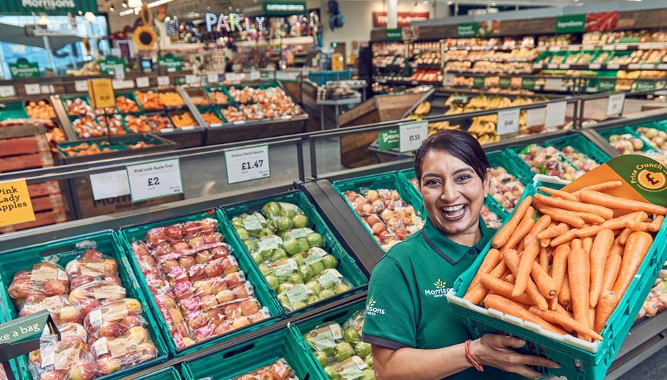 Media Bites 11 January: Morrisons, Premier Foods, Kantar, Majestic Wine ...