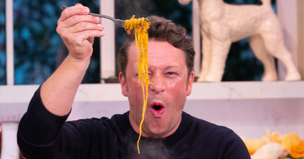 Is Jamie Oliver the future of pasta? Pasta category report 2022 ...