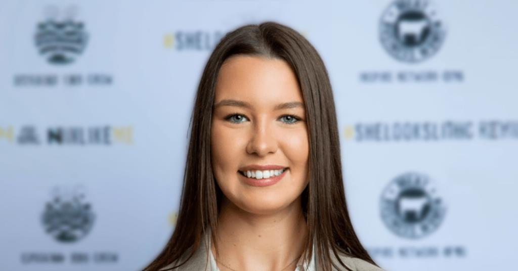 My food & drink job: Megan Stretton, commercial leadership graduate ...