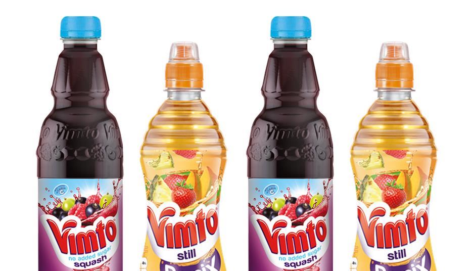 Vimto owner Nichols continues to outperform UK soft drinks market ...