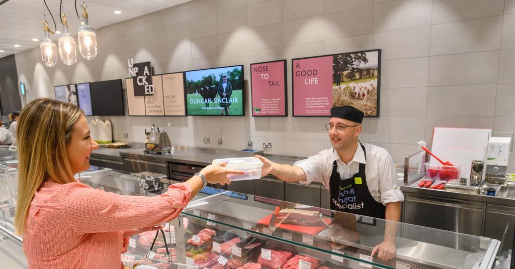 Waitrose delays online relaunch of meat and fish counter ranges | News ...
