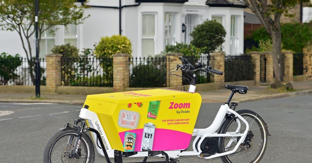 Ocado reveals location of first rapid delivery depot outside of London ...