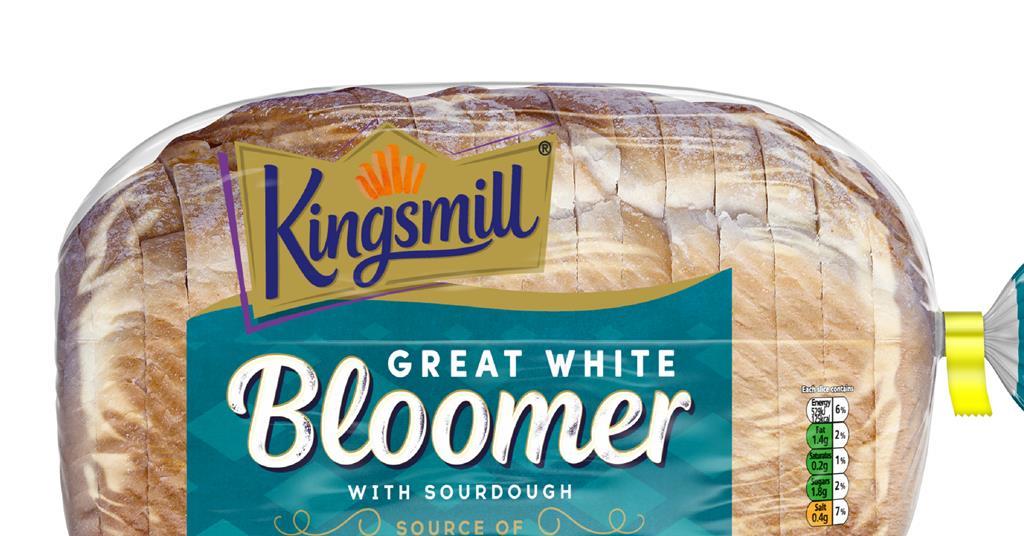 Kingsmill unveils ‘luxury’ bloomer loaves duo | News | The Grocer