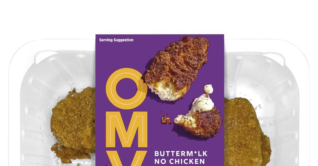 Preview Asda’s two new plant-based ranges for Veganuary 2023 | Range ...