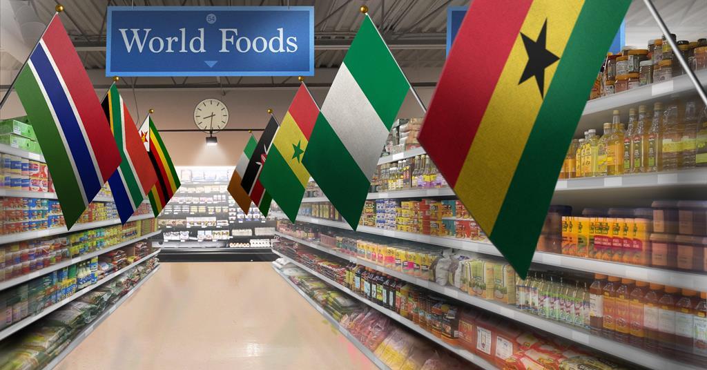When will African cuisine break free from the world foods aisle? | The ...