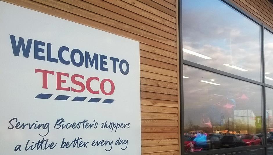 Discounters race past Tesco on store construction | News | The Grocer