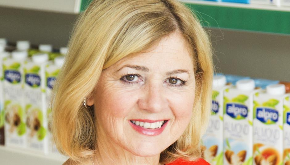 Sue Garfitt promoted to Alpro VP of customer development | News | The ...