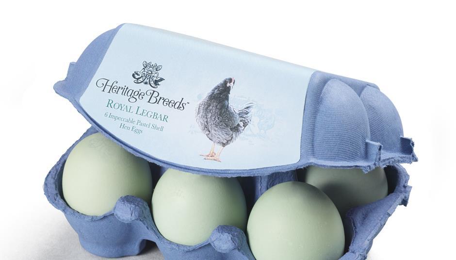 Noble takes another crack at posh eggs with Heritage Breeds | News ...