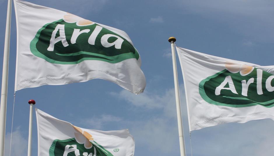 Arla unveils £37.5m UK investment | News | The Grocer