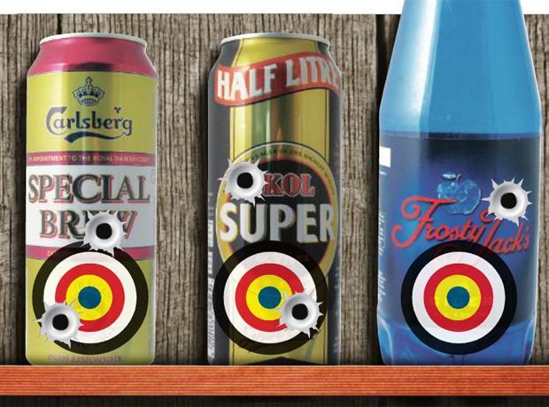 Super-strength booze under fire from creeping prohibition | Analysis ...