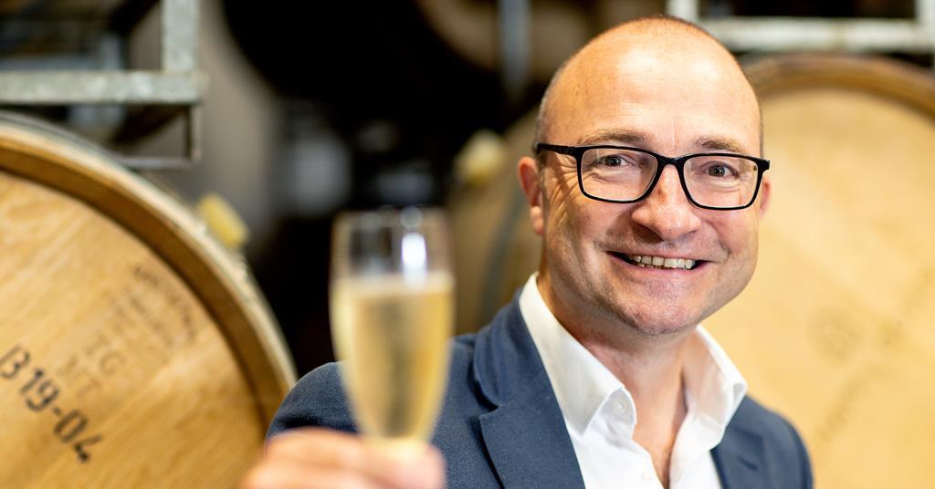 Chapel Down CEO Andrew Carter on comebacks, climate change and raising ...