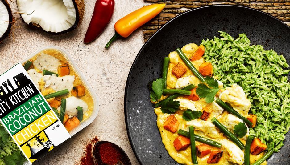 City Kitchen revamp adds six chilled ready meals | News | The Grocer