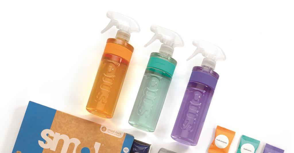 Eco cleaning brand Smol edges closer to profitability | News | The Grocer