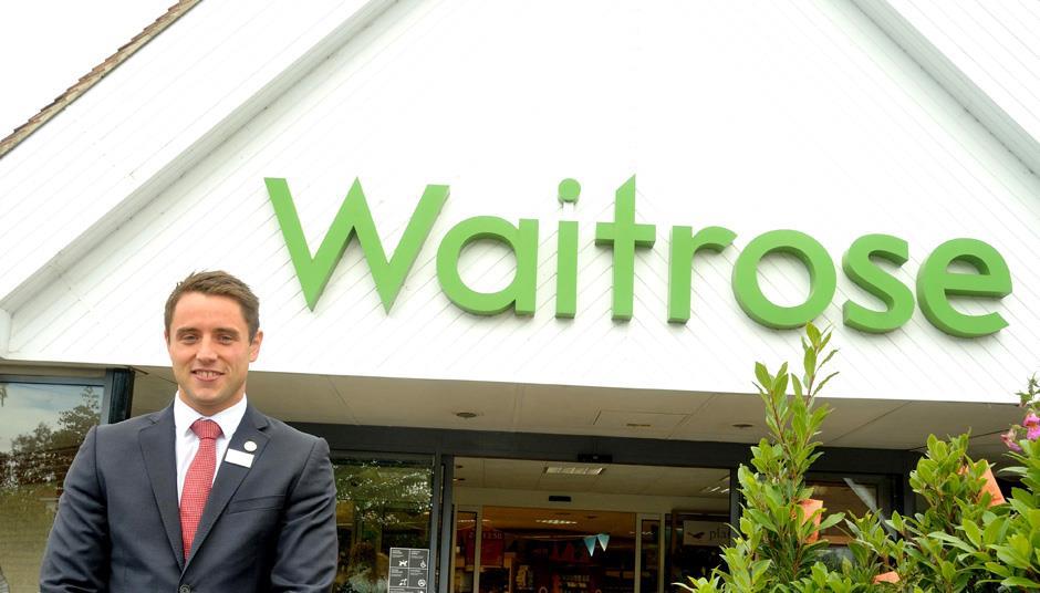 Alex Vale, Waitrose Gillingham: Grocer 33 store of the week | Grocer 33 ...