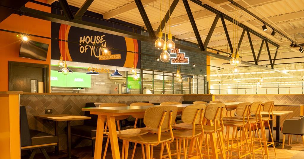 Asda launches new café concept with Twisted London | News | The Grocer