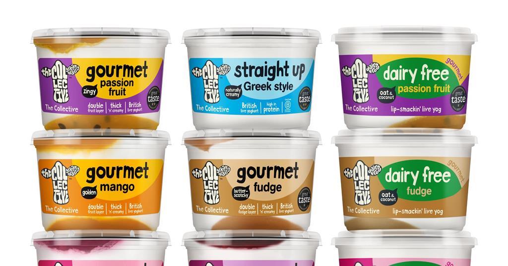 The Collective launches new packaging in major brand refresh | News ...