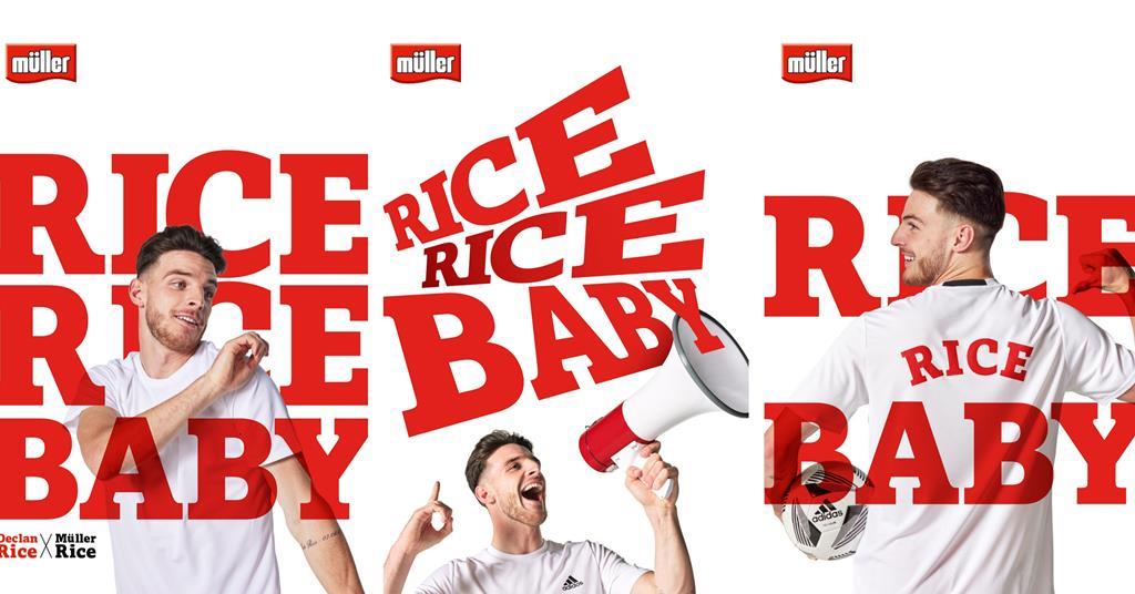 Muller Rice Logo