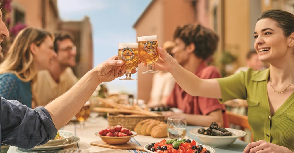 How Birra Moretti's new salty lager could rival Madrí | The Grocer