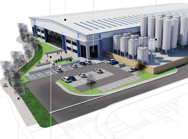 Beavertown sets sight on Enfield for new £40m brewery | News | The Grocer
