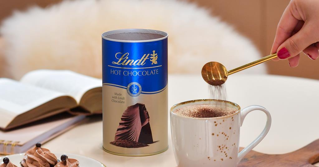Lindt challenges Cadbury with first hot chocolate launch | News | The ...