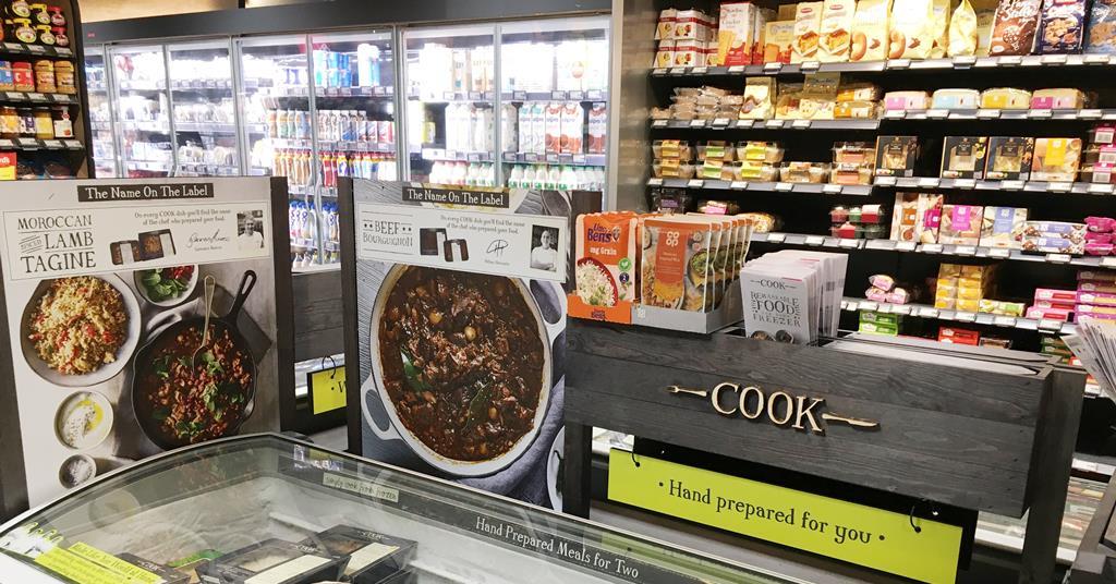 Cook partners with Oxford University for consumer behaviour eco trial ...