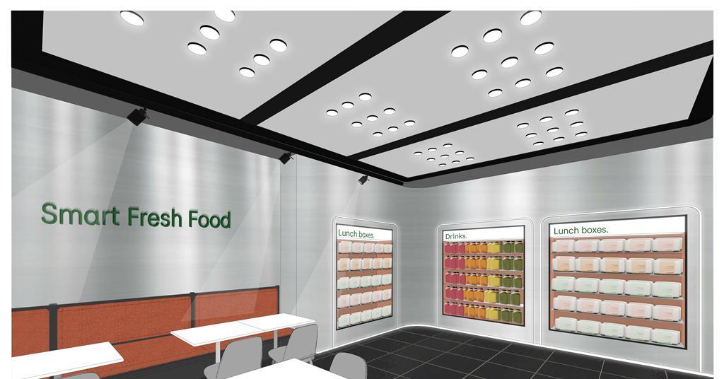 Fully autonomous grab & go store concept to launch in London | News ...