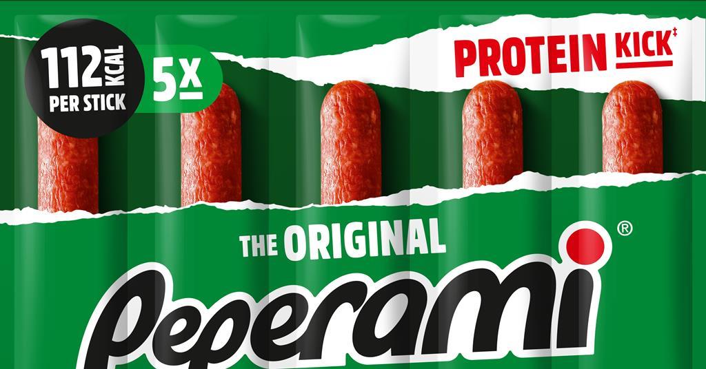 Peperami rebrands in bid to lure younger shoppers | News | The Grocer