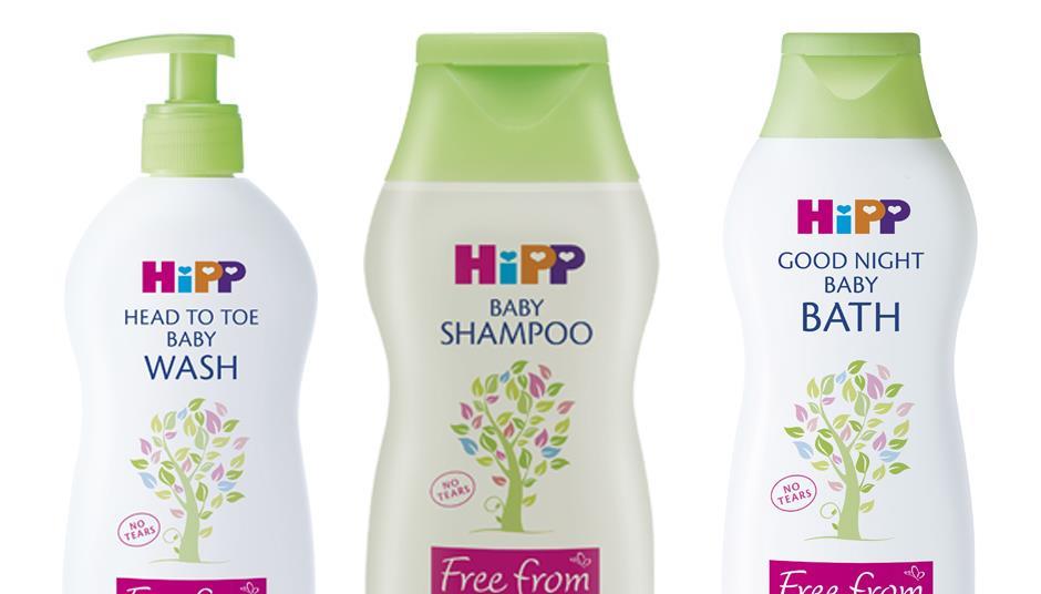 Hipp Organic moves into babycare with ‘ultra-sensitive’ range | News ...