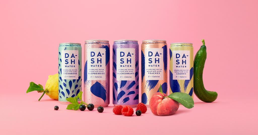 Dash Water lands US distribution deal with Iris Nova | News | The Grocer