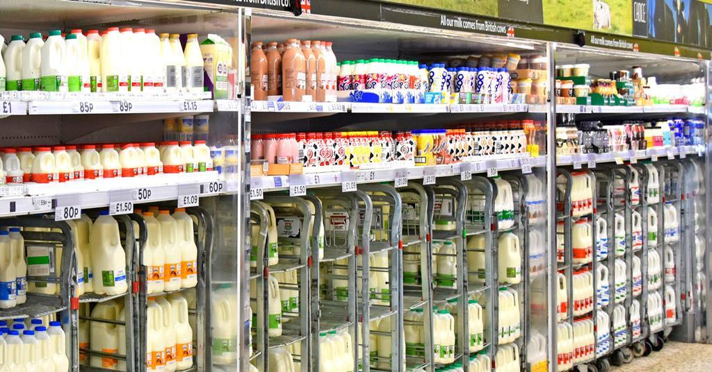 Four pints of milk reaches all time high price point | News | The Grocer