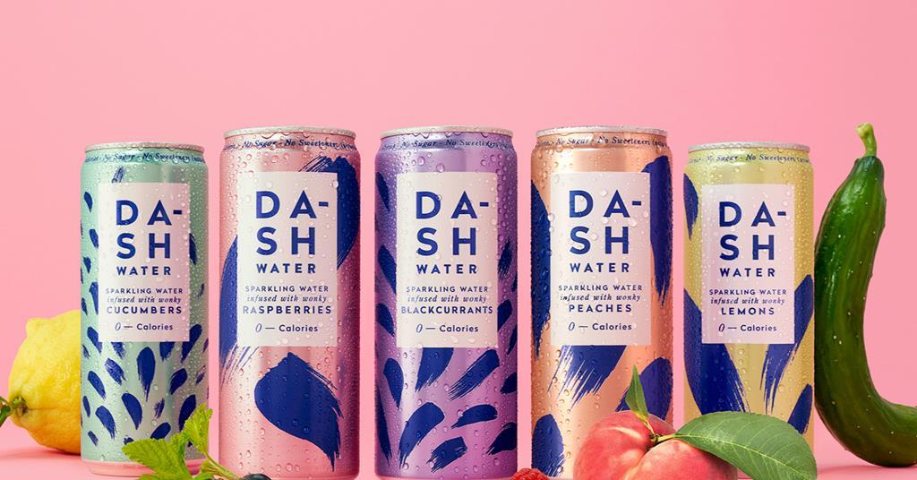 Dash Water lands US distribution deal with Iris Nova | News | The Grocer
