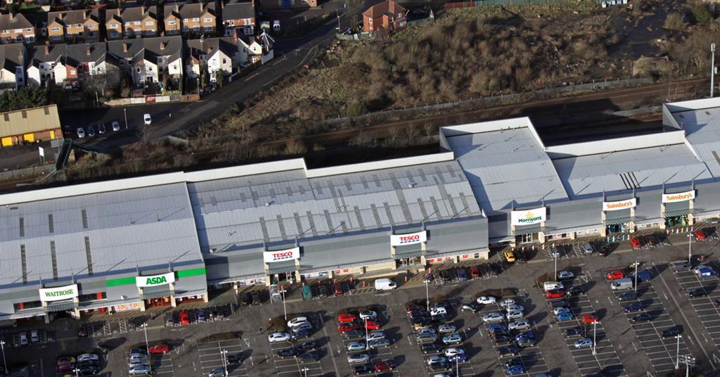 How retail parks have become prime grocery retail locations | Analysis ...
