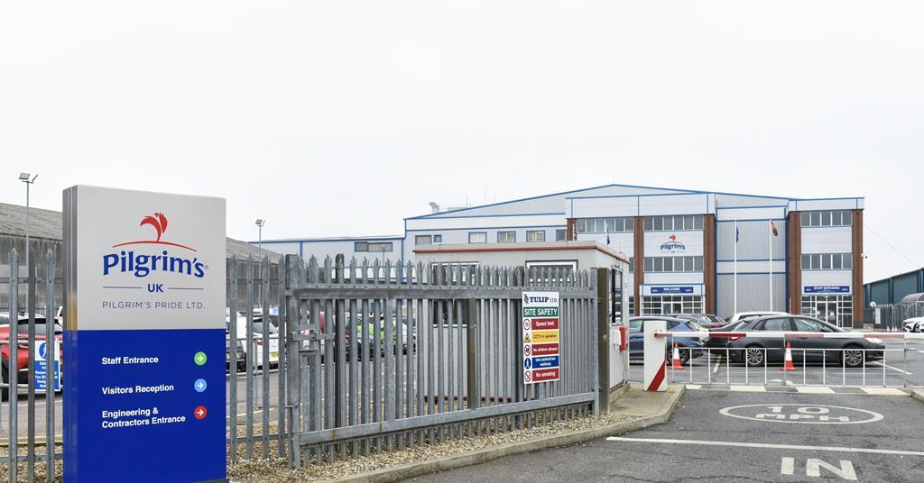 Pilgrim’s UK invests £5m to enhance King’s Lynn factory | News | The Grocer