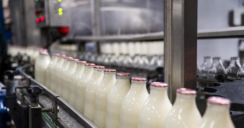Farmgate milk prices fall as production soars | The Grocer