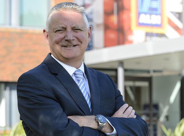 Aldi buying boss Tony Baines to retire next year | News | The Grocer