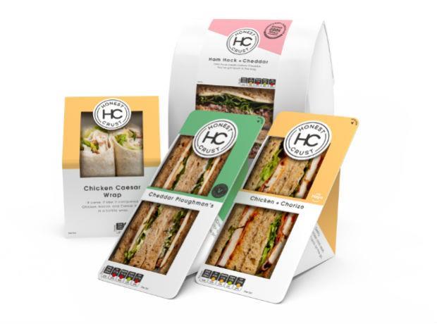 Food-to-go brand Honest Crust partners with FareShare | News | The Grocer