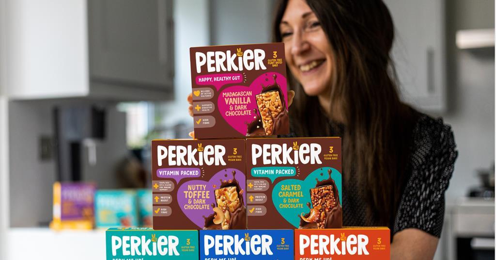Perkier to bulk up snack bar brand after smashing crowdfunding target ...