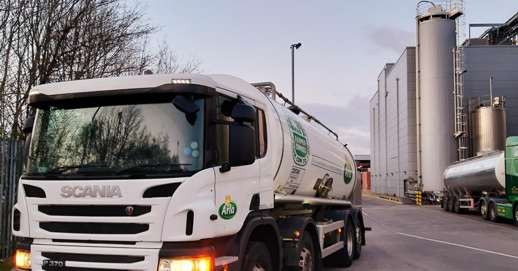 Arla Foods reports strong first-half results, but warns of downturn ...