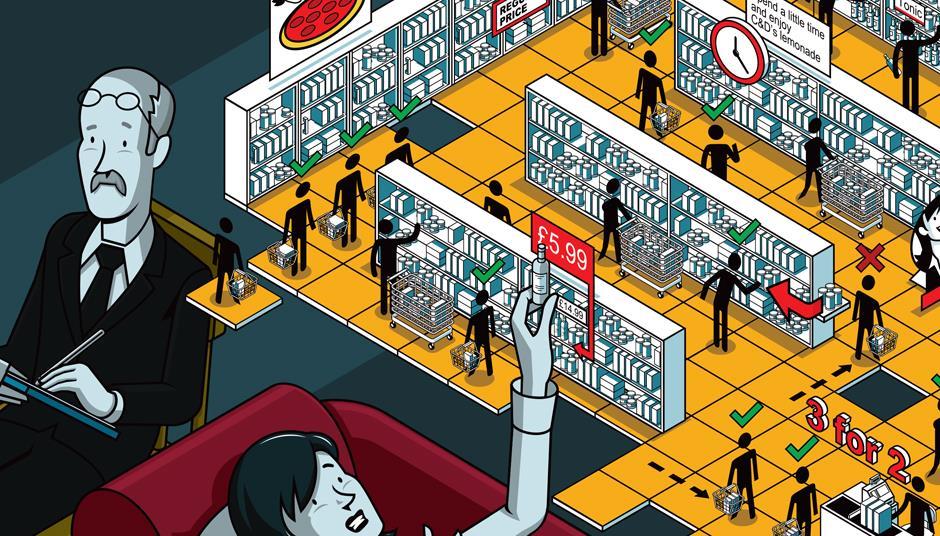 Shopper psychology: influencing the subconscious of the savvy ...