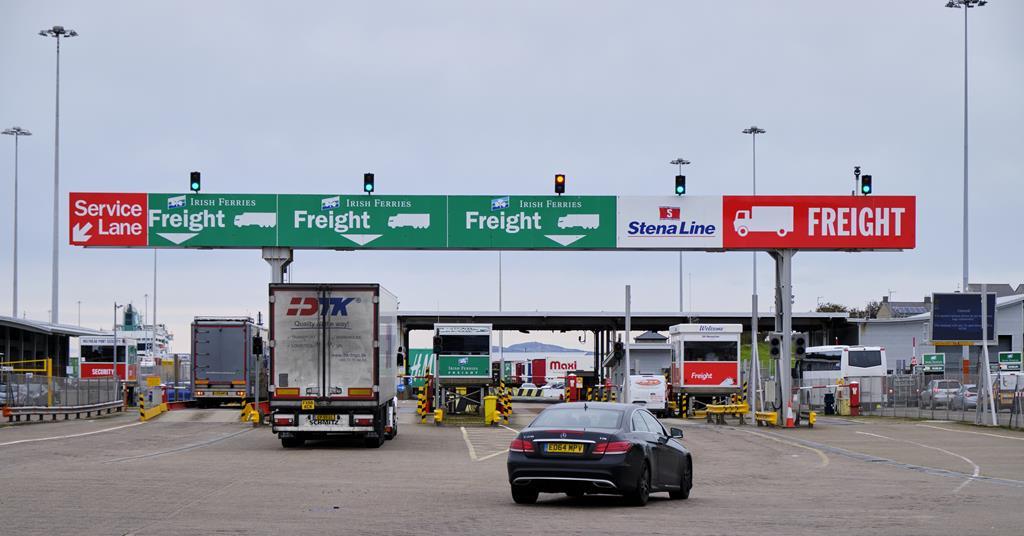 Holyhead port closure extension to disrupt trade further | The Grocer